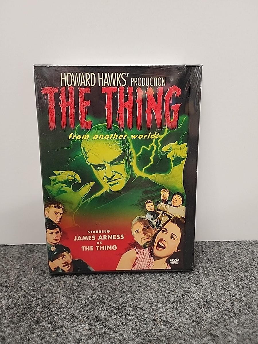 The Thing From Another World