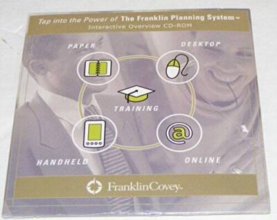 Franklin Planning System Interactive Overview Cd-rom - Electronics ...