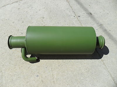 M35A3 M109A4 M35A3C M36A3 MUFFLER 2990-01-398-4502 RCSK-15628 M35A3 ...