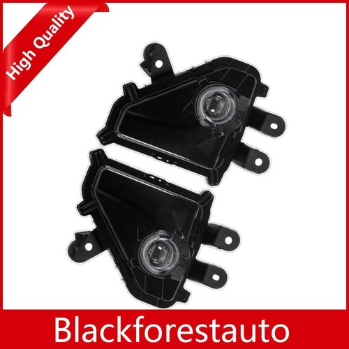 2Pcs Bumper Light Fog Lamp Front Left+Right Side For Lexus GX400 GX460 ...