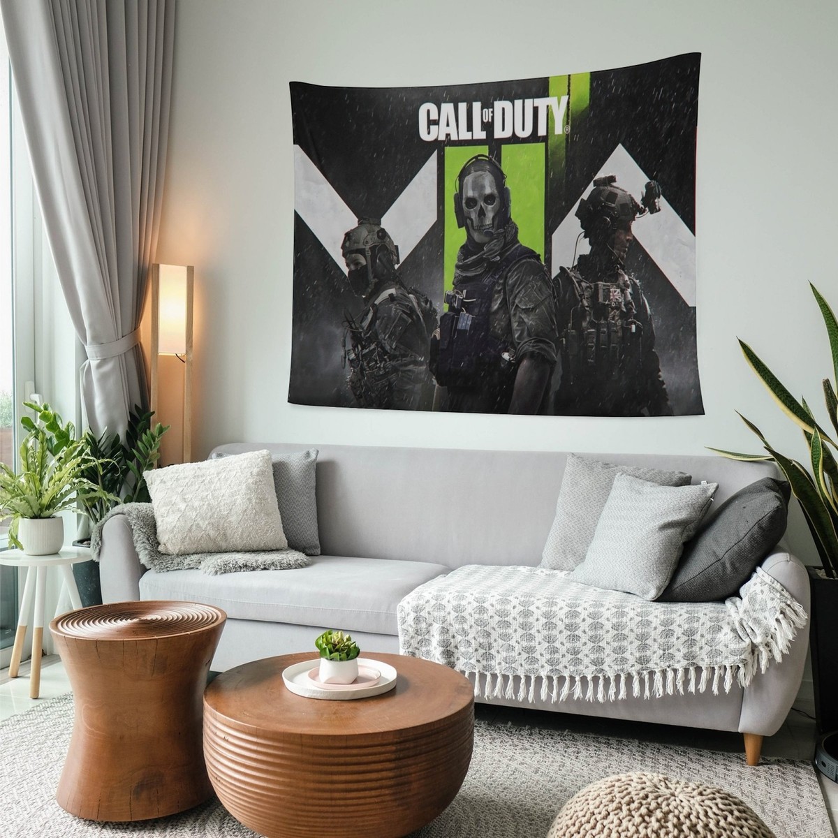 Call Of Duty Bedroom Ideas