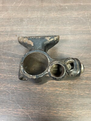 1936 FORD CAR STEERING COLUMN DROP MOUNT BRACKET 823 | eBay