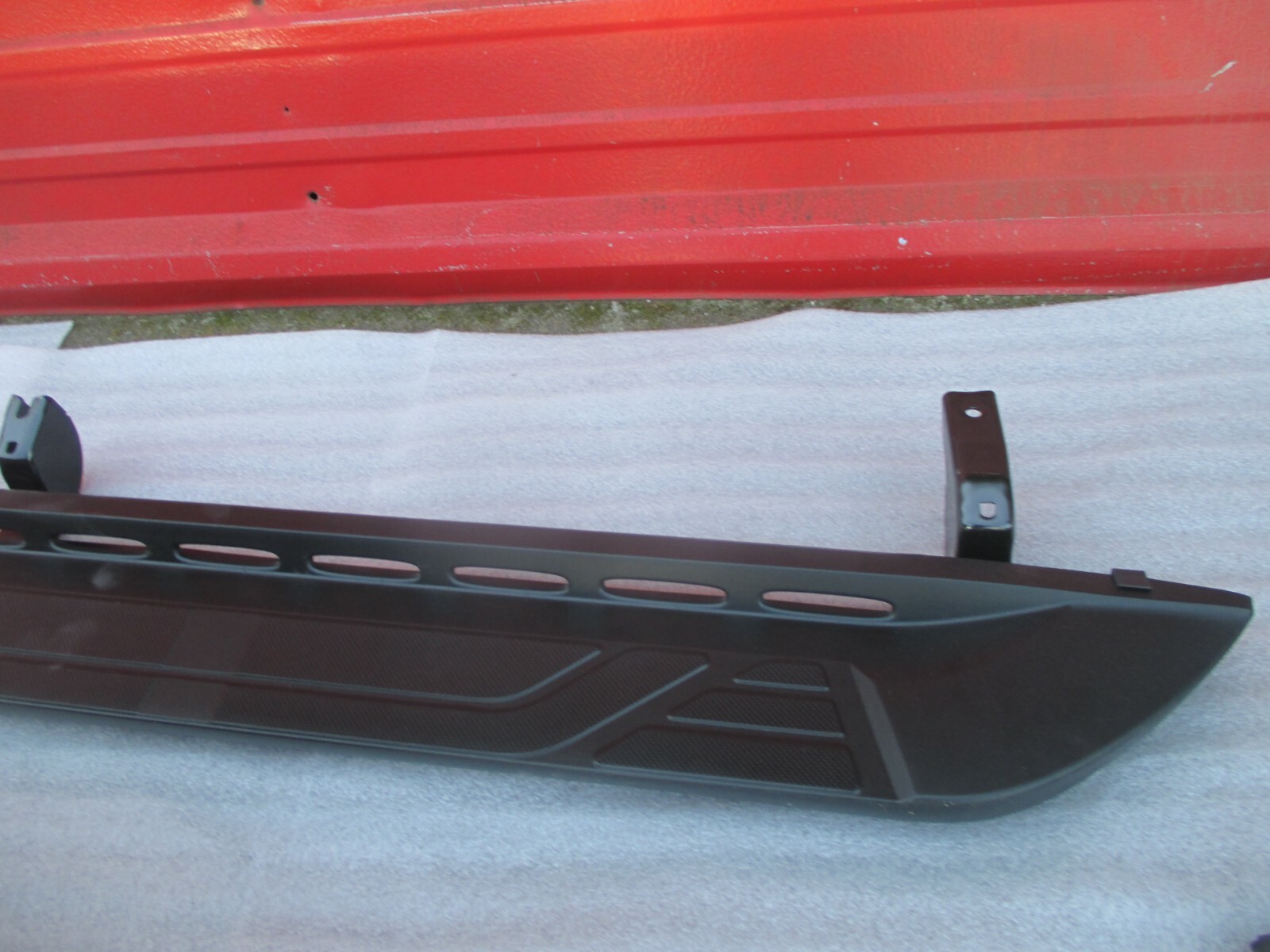 2005-2021 Toyota Tacoma Running Board Genuine Step PT212-35053 RH Side ...