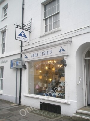 Photo 6x4 Alba Lights in North Street Chichester c2009 | eBay UK
