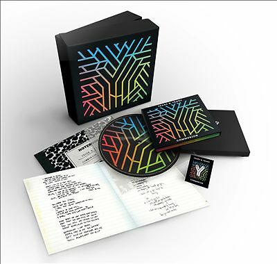 Years & Years Communion CD Super Deluxe Edition Olly Alexander NEW AND ...