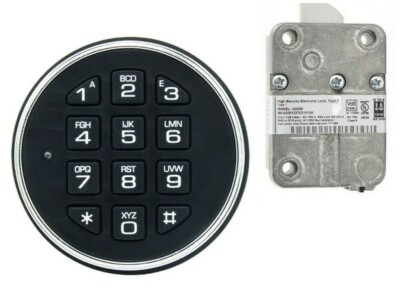 Locks - Lagard Lock