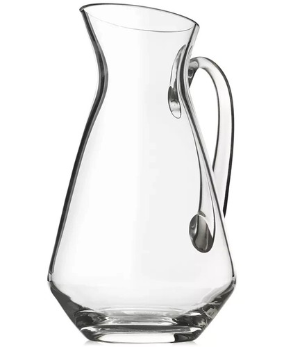 Hotel Collection Glass Pitcher NEW!!!!!!! | eBay