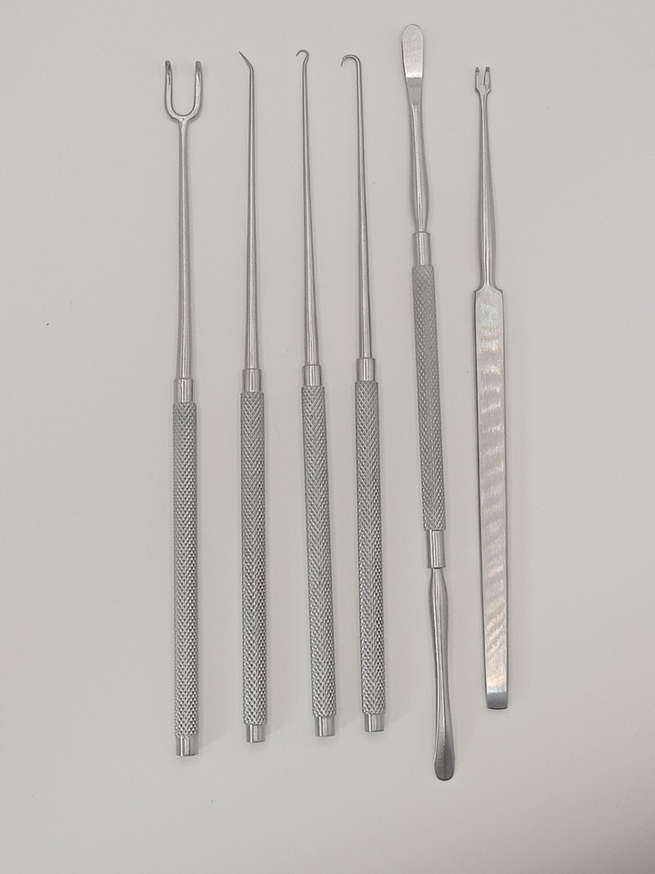Nasal Rasp , Plastic Surgery Nasal Rhinoplasty Surgical Instruments Set ...
