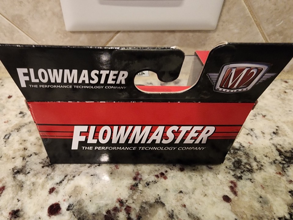 M2 1969 Chevrolet Camaro COPO R80 24 48 Flowmaster | eBay