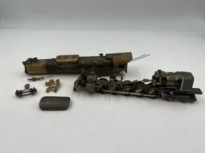 Ho Scale brass engine J-1 Brass Engine Parts Lot | eBay
