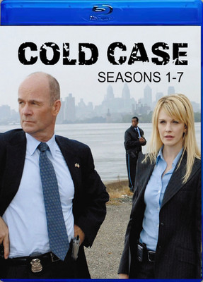 Cold Case the Complete TV Series blu-ray not DVD | eBay