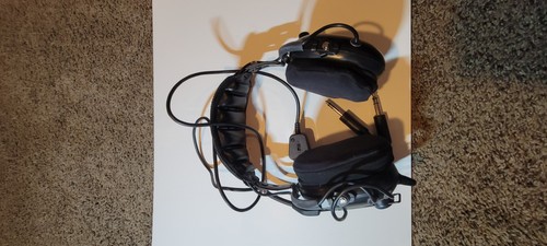Flightcom Classic 40X Aircraft Pilot Aviator Headset | eBay