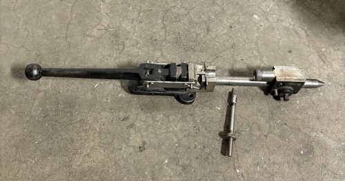 Vintage Belding & Mull Reloading Straight Line press For 35 Caliber | eBay