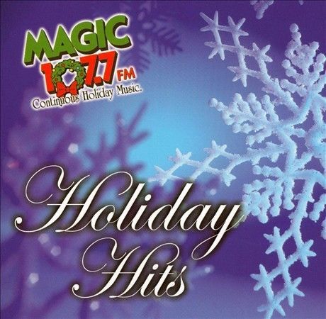 WMGF Magic 107.7: Holiday Hits by Various Artists (CD, Nov-2007, Fusion ...