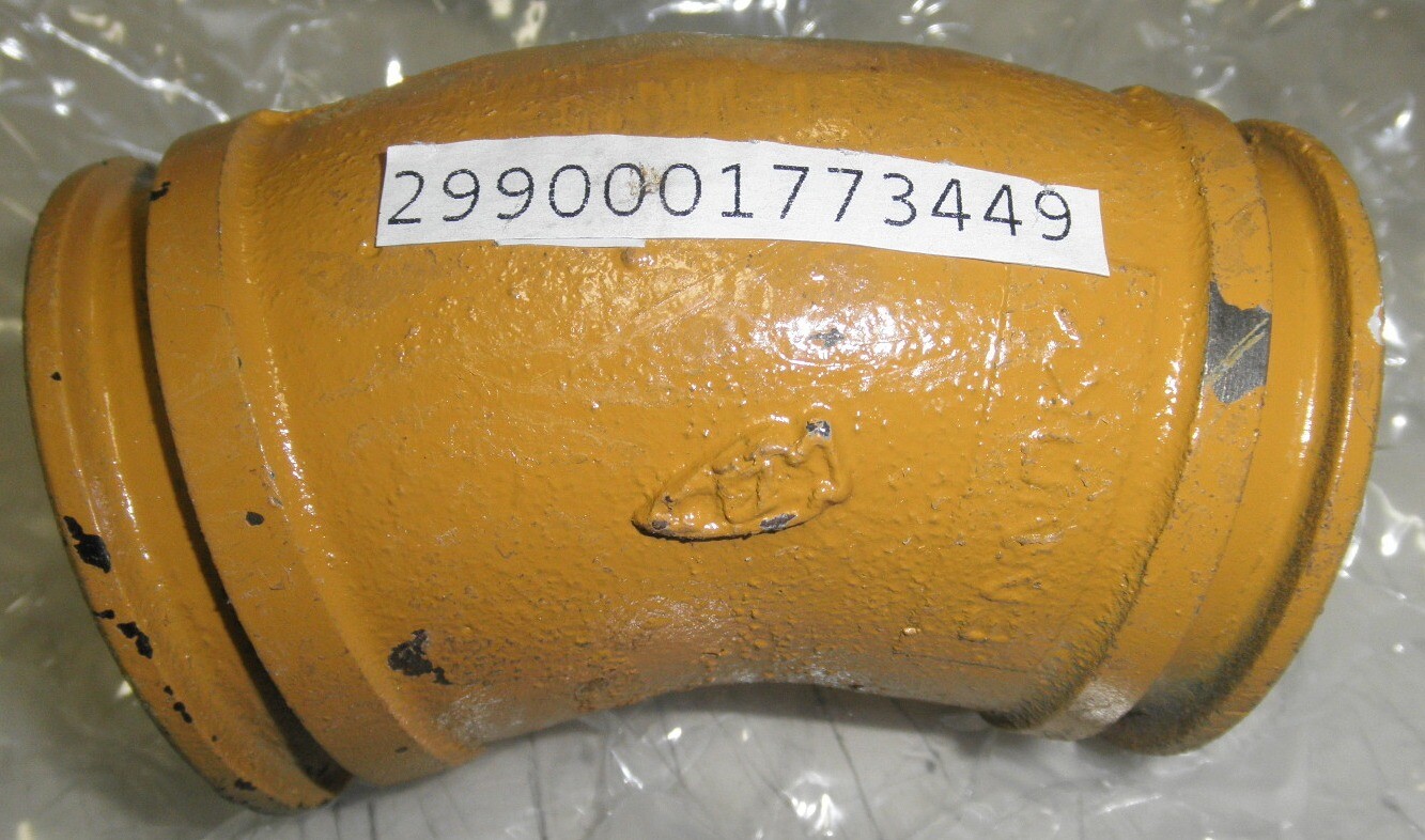 6L-8968 2990-00-177-3449 6L8968 Caterpillar Coupling; Turbocharger ...