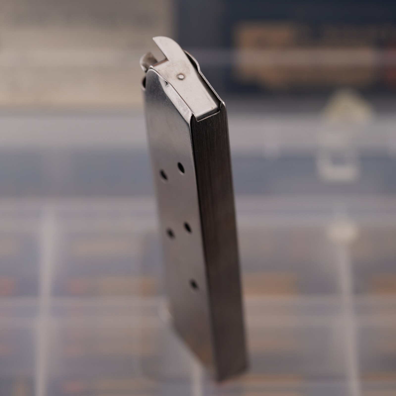 Chip McCormick 1911 45ACP Shooting Star Match Grade 8rd Magazine w ...