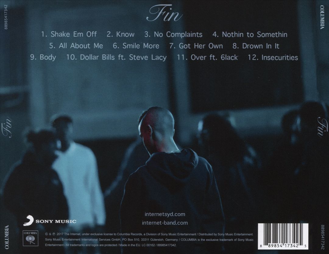 SYD (SYD THA KYD) - FIN [PA] NEW CD 889854173425| eBay