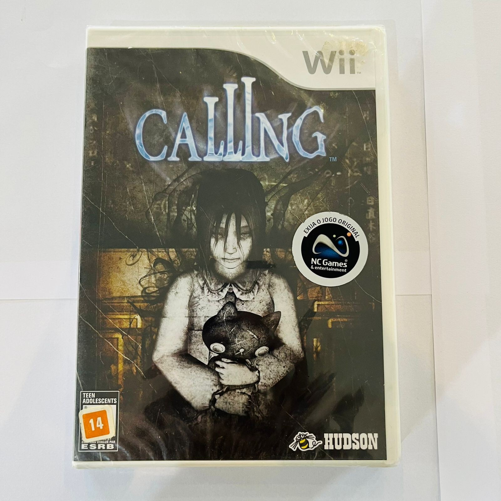 Calling Wii (BRAND NEW) | eBay