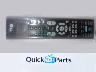 LG Remote Universal Control Brand New | eBay