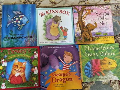 Childrens Books Lot of 6 - Hardcover | eBay