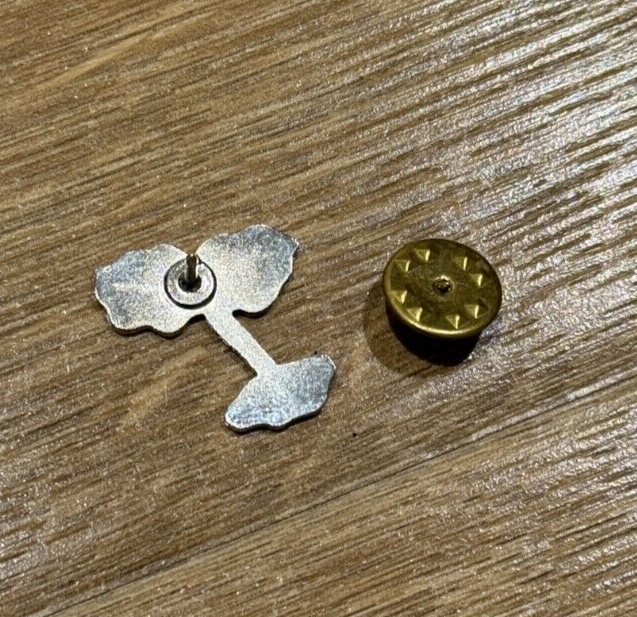 Starbucks Barista Training Graduation Enamel Coffee Plant Pin Excellent ...