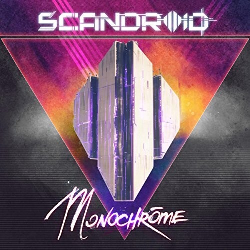 Scandroid - Monochrome [New CD] | eBay