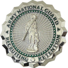 ARMY IDENTIFICATION BADGE: ARMY NATIONAL GUARD RECRUITING AND RETENTION ...