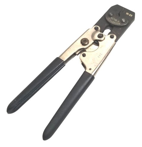 ITT-CANNON CCT-DL-3 Hand Crimping Tool 18-20 | eBay
