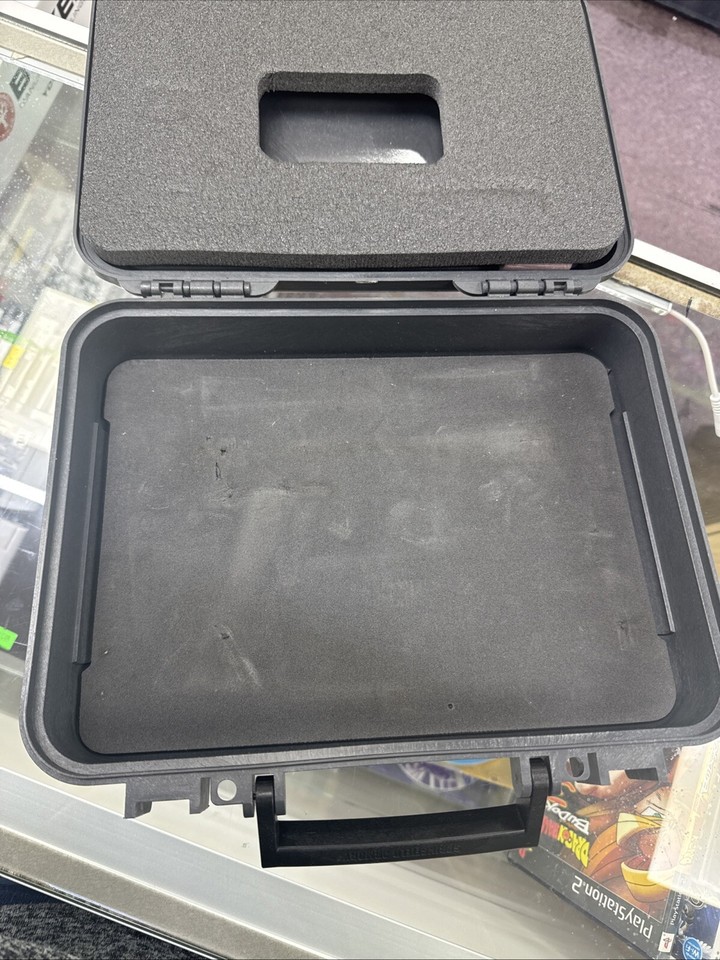 Original Factory Springfield Armory 45 Mil-Spec Storage Box Case Grey ...