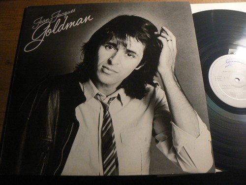 33 t lp Jean-Jacques Goldman " Quand la musique est bonne " original ...