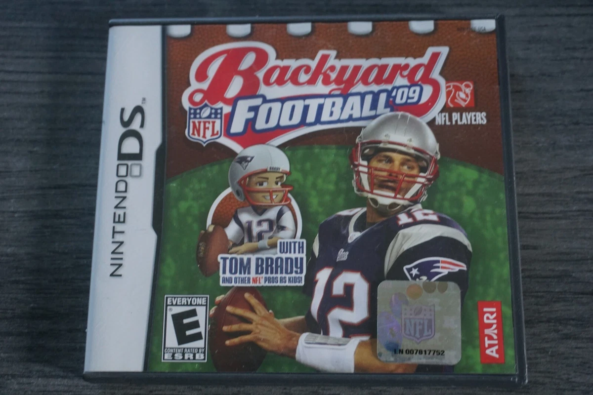 Backyard Football 2009