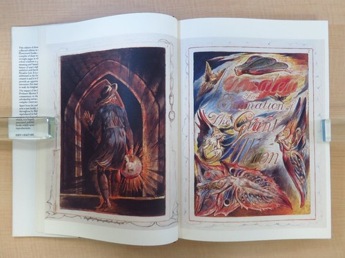 The William Blake Trust Complete 6-Volume Set of 'Blake's Illuminated ...