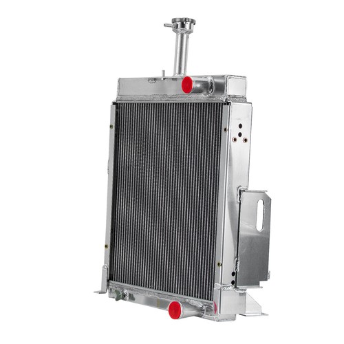 3 Row Radiator fit International 258 785 884 685 584 385 485, 684 484 ...