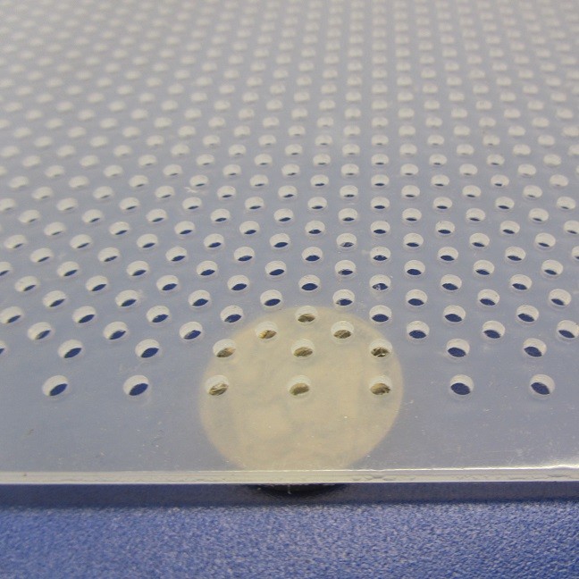 Perforated Acrylic Panels The Different Plastic Canvas Types | Lord