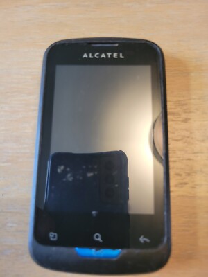 Alcatel One-Touch Shockwave 988 Mobile telephone cell cellphone ...