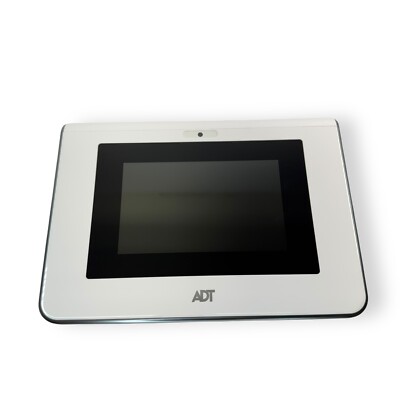 ADT 5” Touchscreen Command Security Control Panel Only | eBay