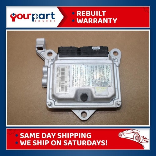 01-04.5 6.6L 3500 DURAMAX DIESEL FUEL INJECTOR CONTROL MODULE FICM ...