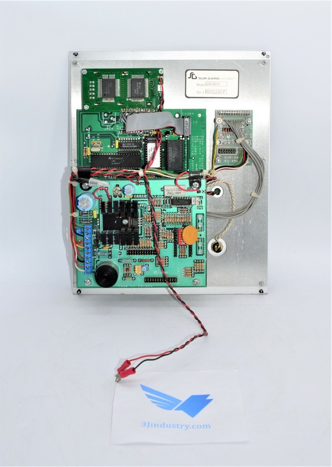 SG-CPM - MULTILINE RECEIVER - SUR-GARD SG Multiline receiver | eBay