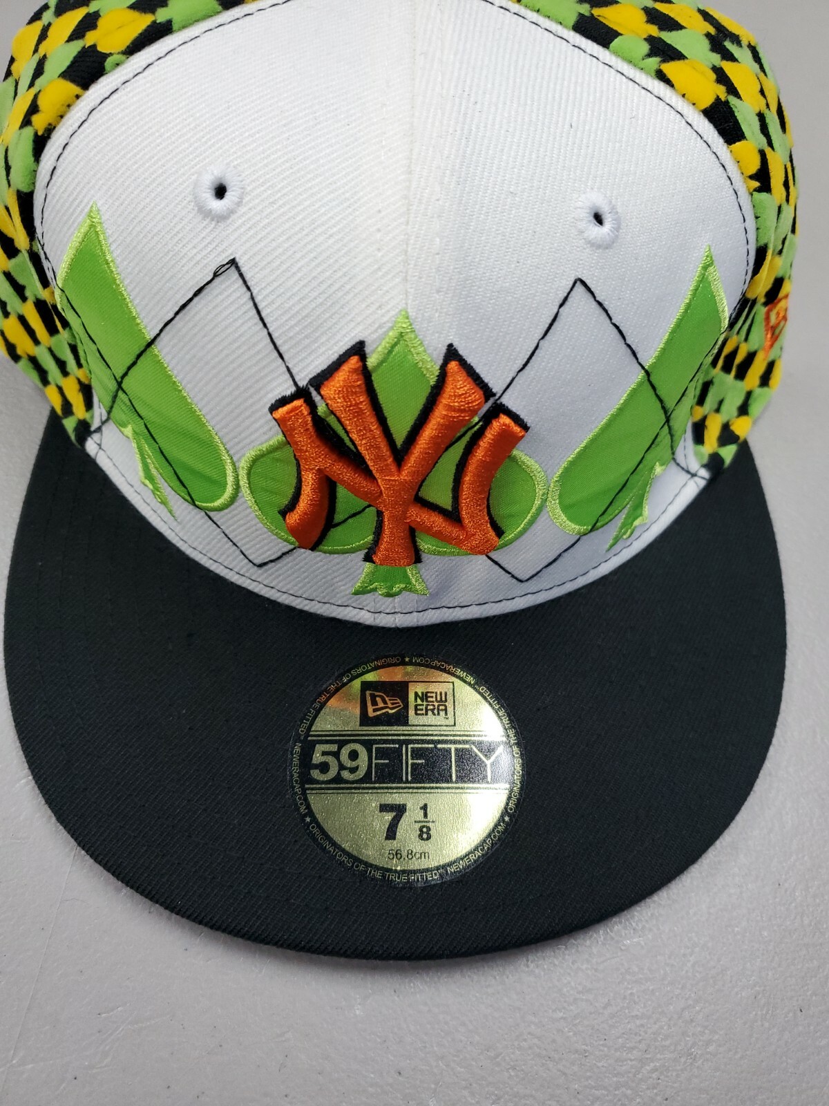 59fifty Sticker