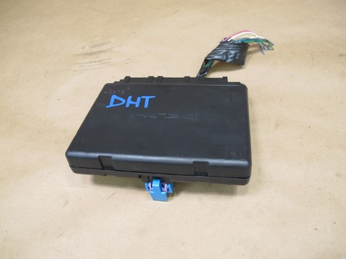 2003 HUMMER H2 BCM BODY COMPUTER CONTROL MODULE UNIT 15198179 | eBay