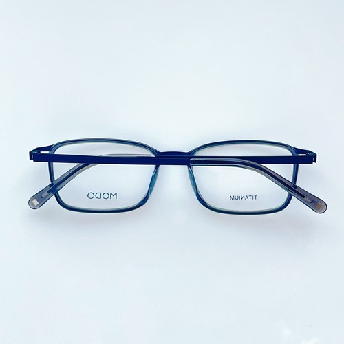 NEW 】MODO Titanium 4530 Eyeglasses Frame 50-17-143 Grey Made in Japan ...