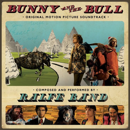 Ralfe Band Colonna Sonora Originale Del Film: Bunny And The Bull CD ...