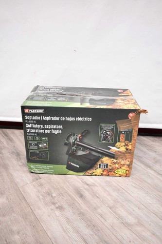 Green Blower Parkside Model PLS 3000 BA1 | eBay