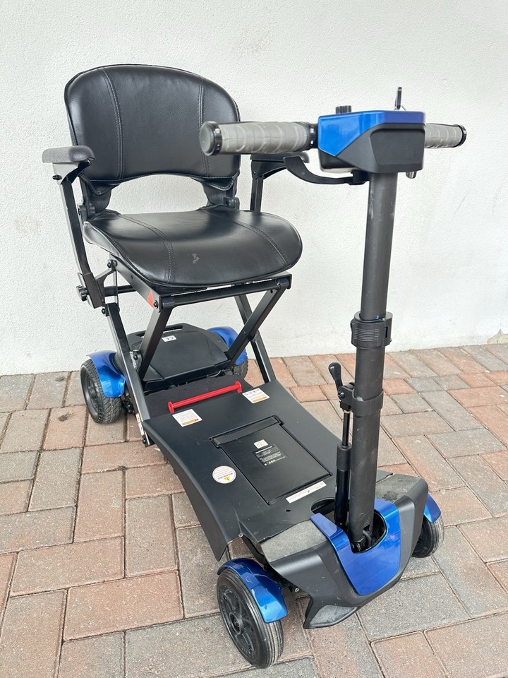 drive auto folding mobility scooter | eBay UK