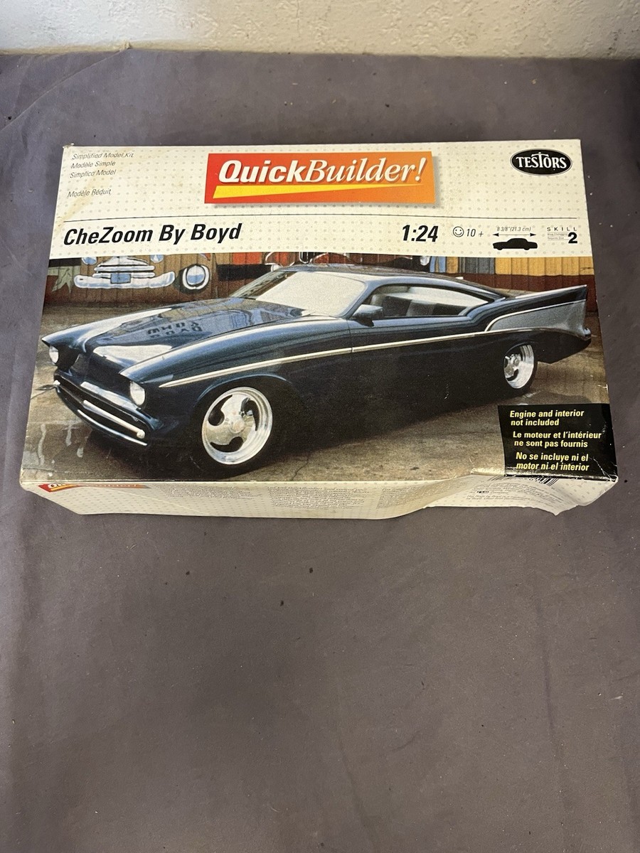 Boyd Coddington Cars Model
