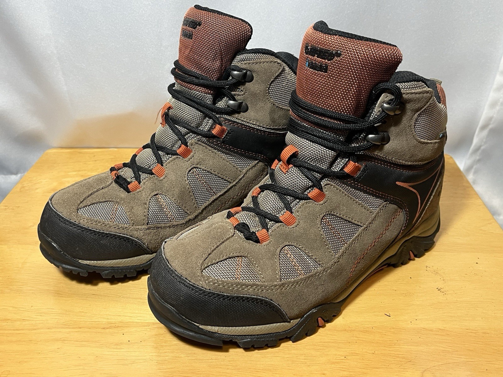 Hi Tec i shield Dri Tec Boots Altitude Lite - Gem