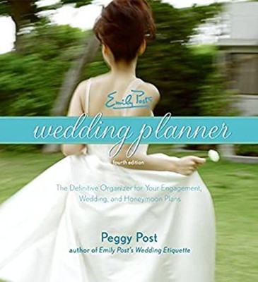 Emily Post's Wedding Planner Hardcover Peggy Post | eBay