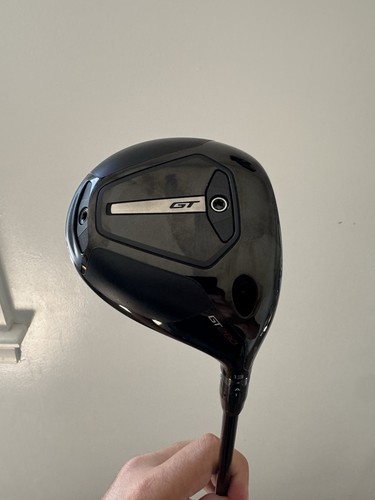 Titleist GT280 - Mini Driver - Right-Handed - KBS Shaft | eBay