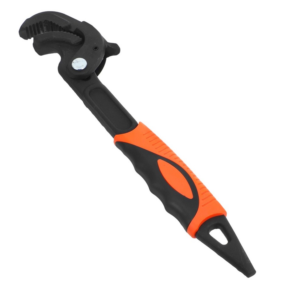 Wrench Plumbers Adjustable Universal Double-ended Multifunctional ...
