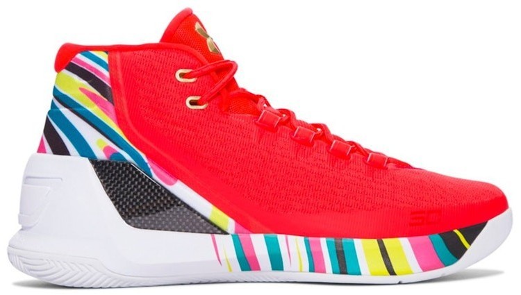 Under Armour Curry 3 CNY for sale | eBay